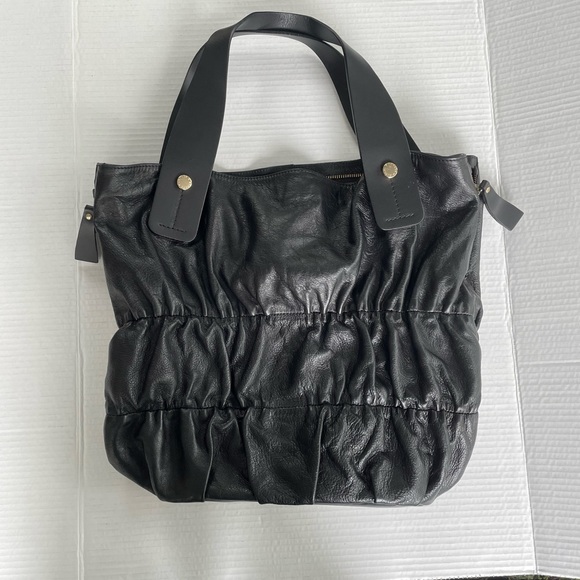 Ripani | Bags | Ripani Italian Leather Shoulder Bag | Poshmark